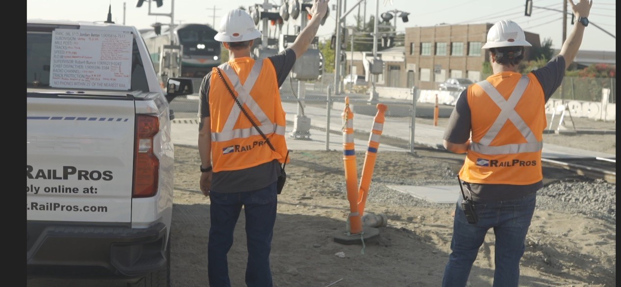 SCRRA Safety Training - RailPros