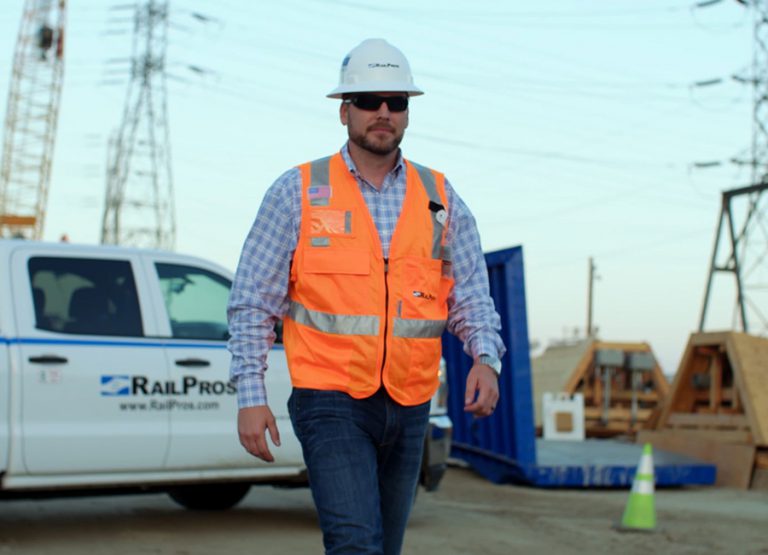 Railroad Engineering & Infrastructure Engineers - RailPros