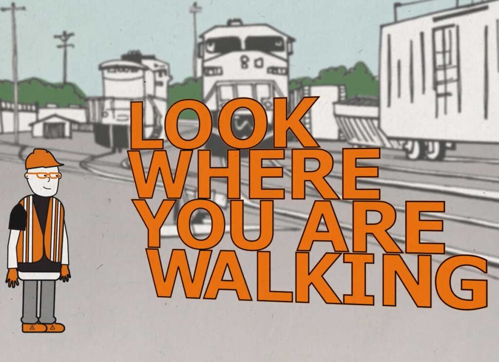 What Do RWICs Do? - What is a Railway Flagman? - RailPros