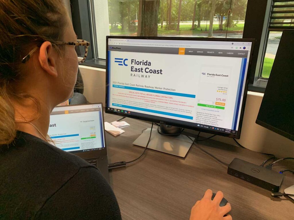 Railroad Training - RailPros - Railway & Railroad Safety Training