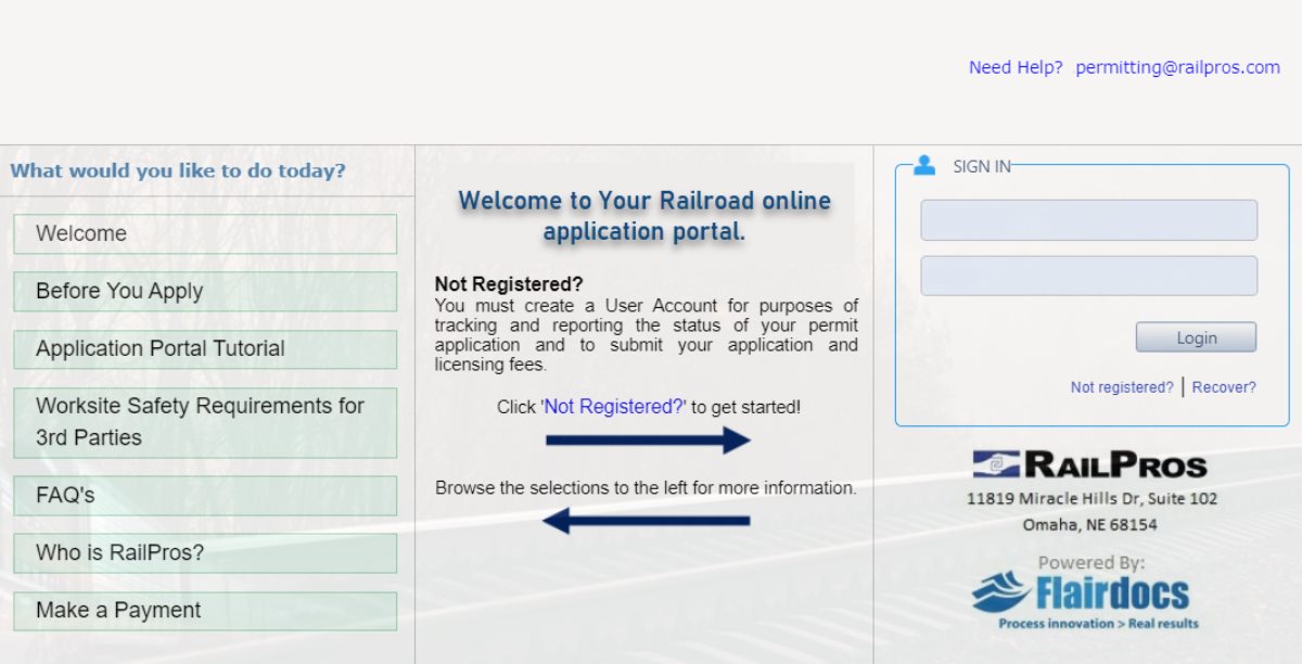 Gatekeepers of the Railroad - RailPros