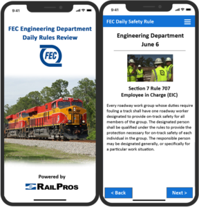 Technology - RailPros