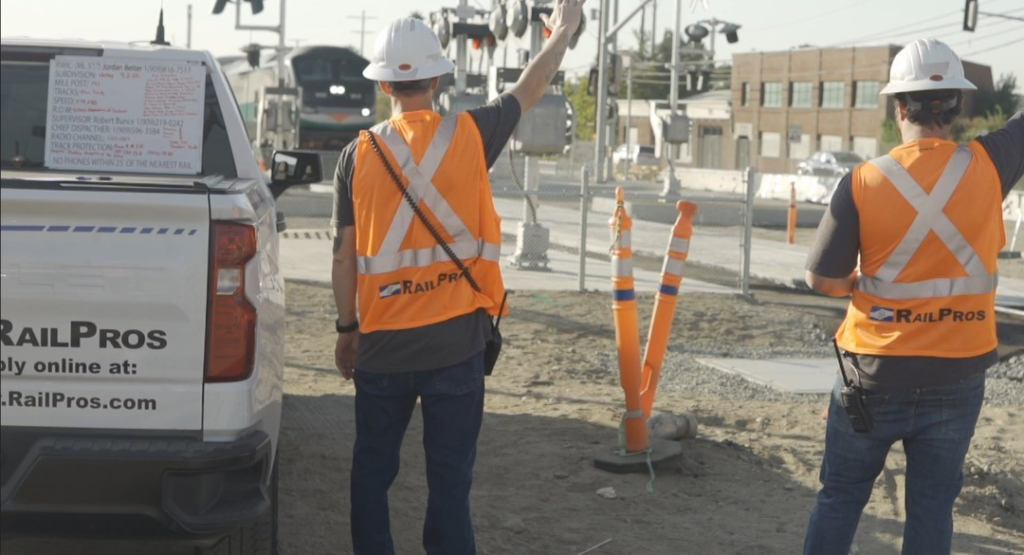 SCRRA Safety Training - RailPros