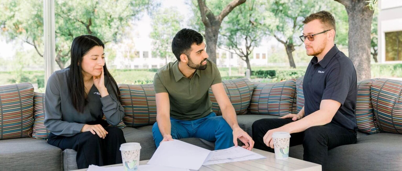 Internship - RailPros